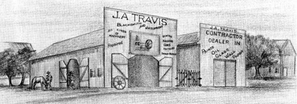 History – Travis Companies